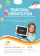 TEMPORAL ORIENTATION | Morning, midday, afternoon, evening, day & nigh ...