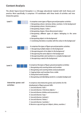 Visual Perception Skills | PART 2: Visual figure-ground perception ...