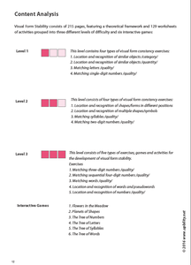 Visual Perception Skills PART 3: Visual form constancy — Upbility ...