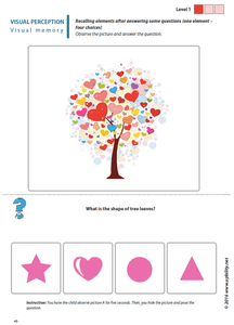 Visual Perception Skills for Children with Dyslexia | PART 4: Visual M ...