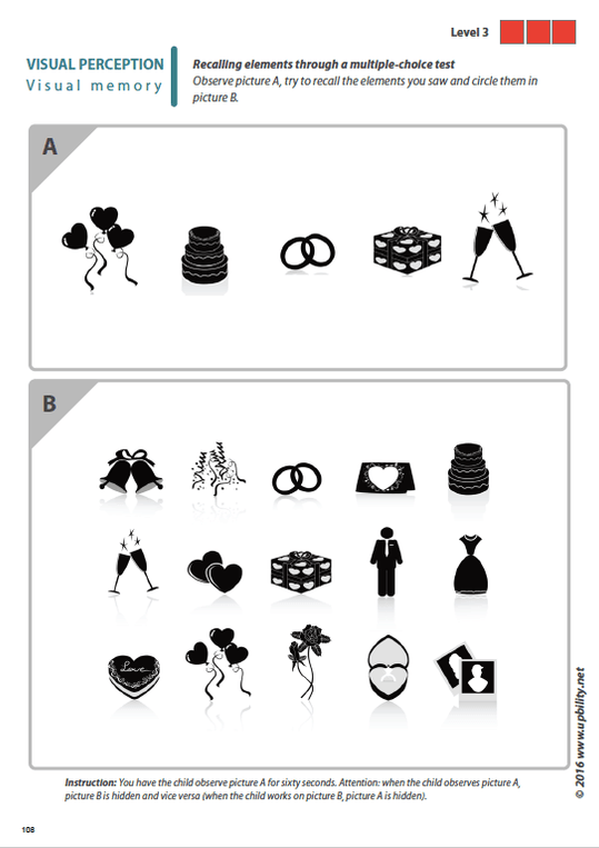 Visual Perception Skills for Children with Dyslexia | PART 4: Visual M ...